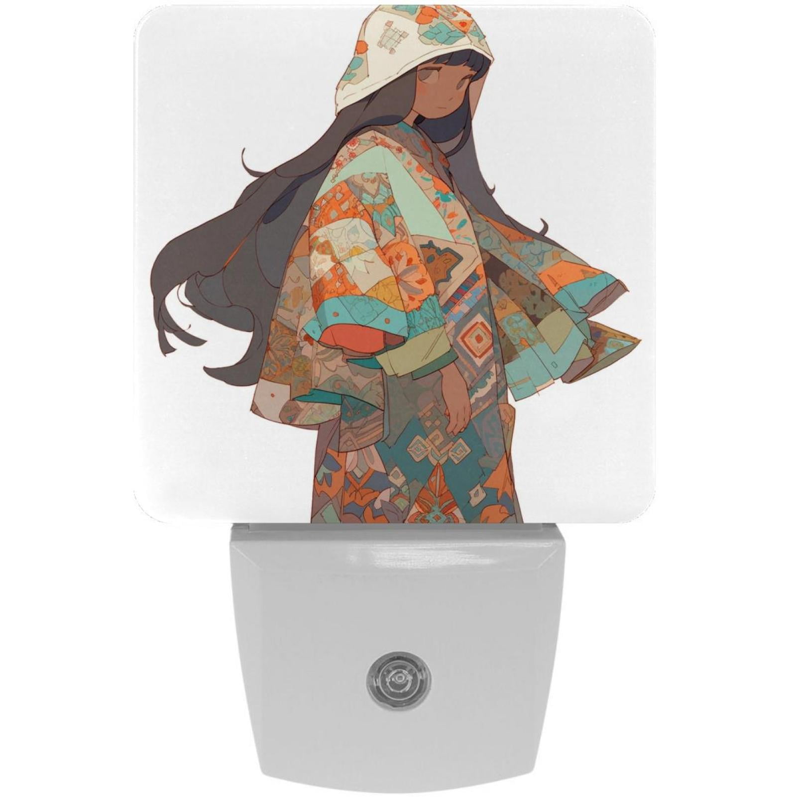 Cartoons LED Square Night Lights - Illuminating Your Space with Style ...