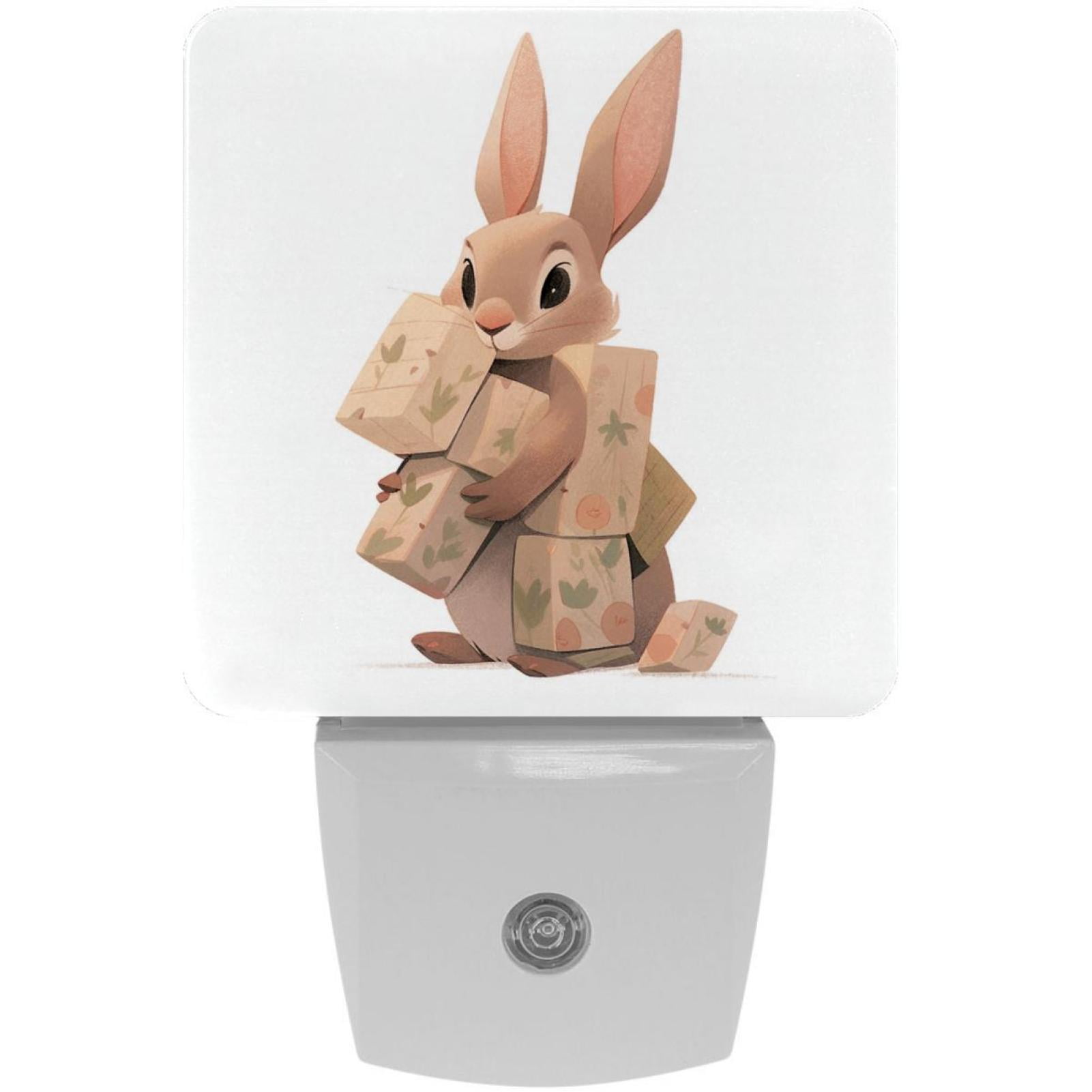 Cartoons LED Square Night Lights - Illuminating Your Space with Style ...