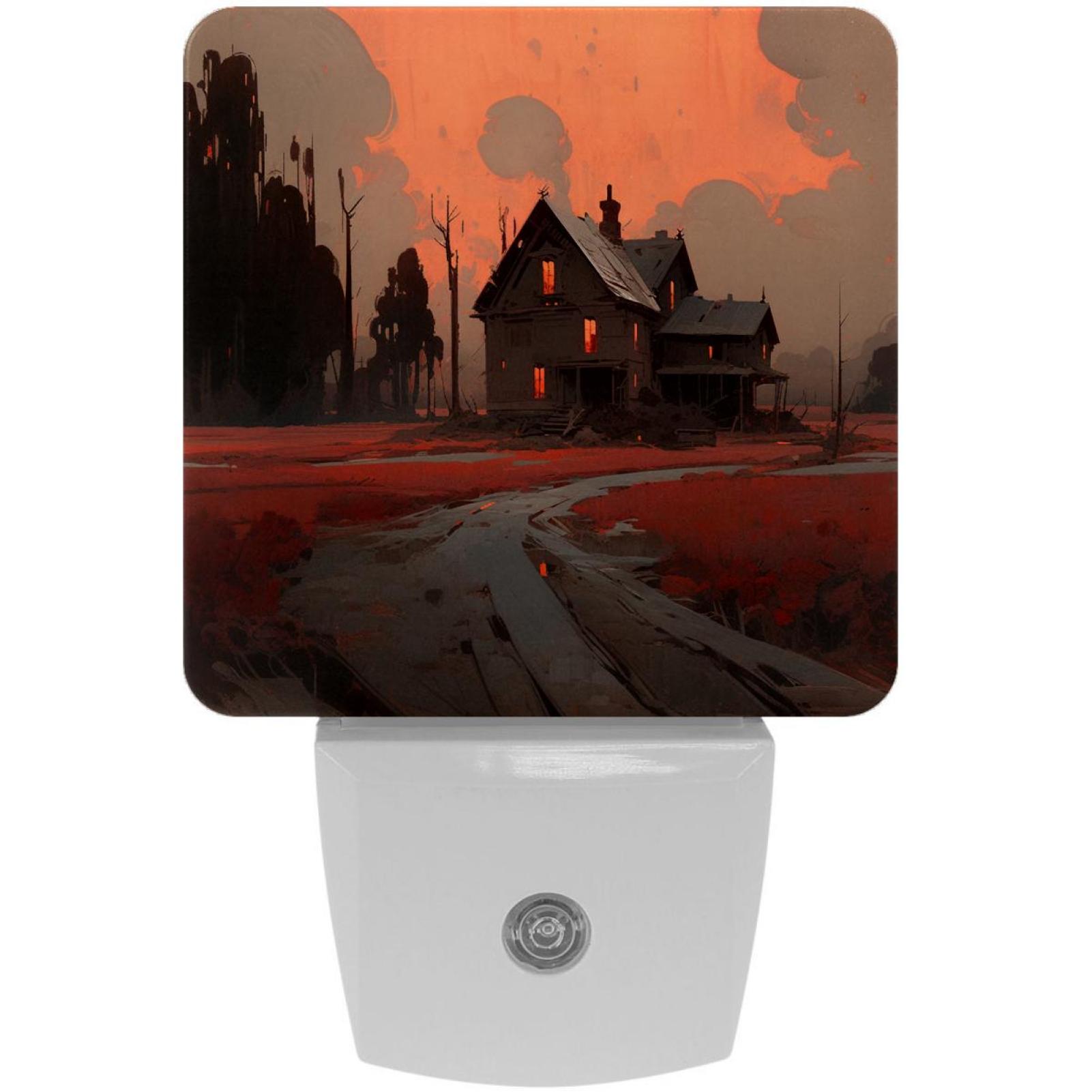 Cartoons LED Square Night Lights - Illuminating Your Space with Style ...