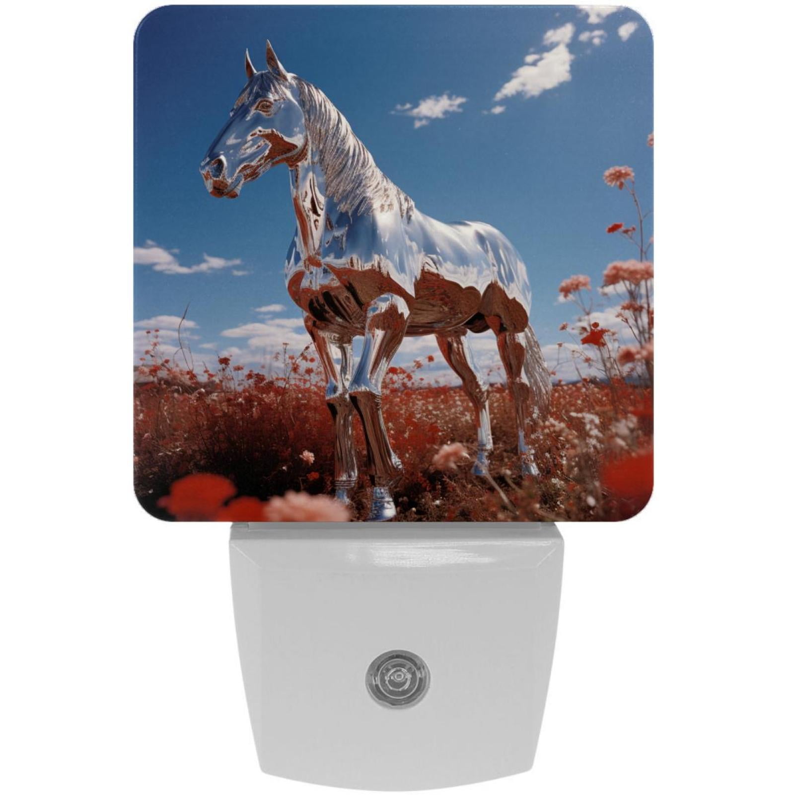 Cartoons LED Square Night Lights - Modern Design, Energy Efficient ...