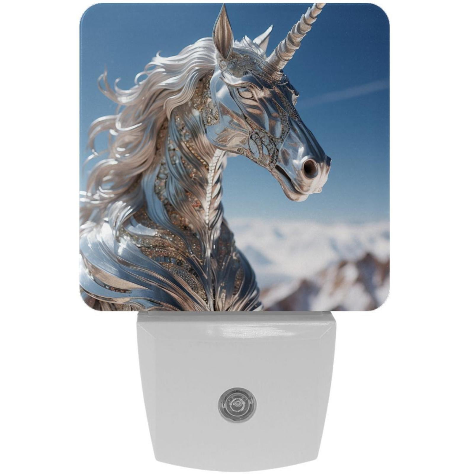 Cartoons LED Square Night Lights - Small and Bright Illumination for ...