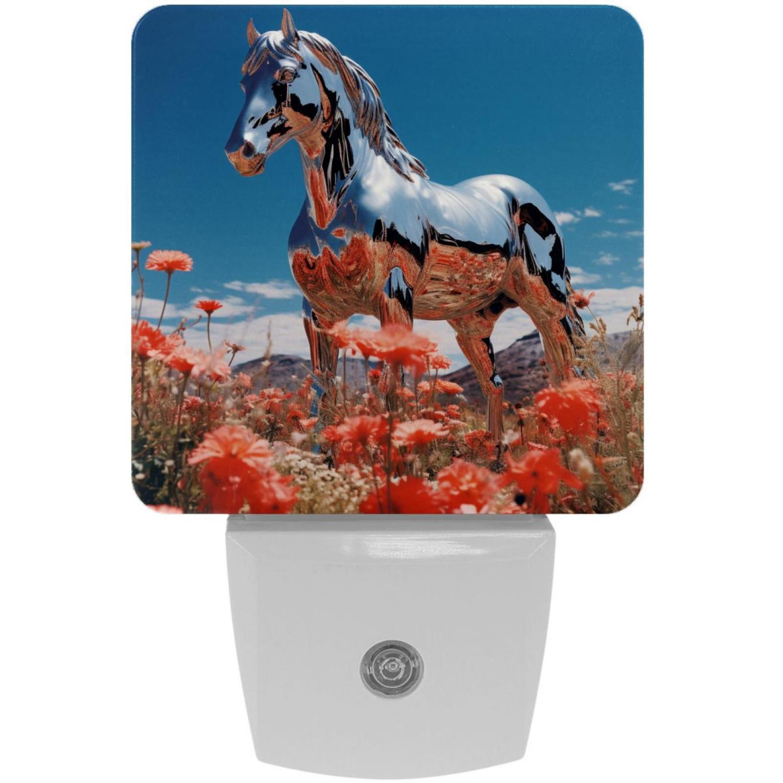 Cartoons LED Square Night Lights - Small and Bright Illumination for ...