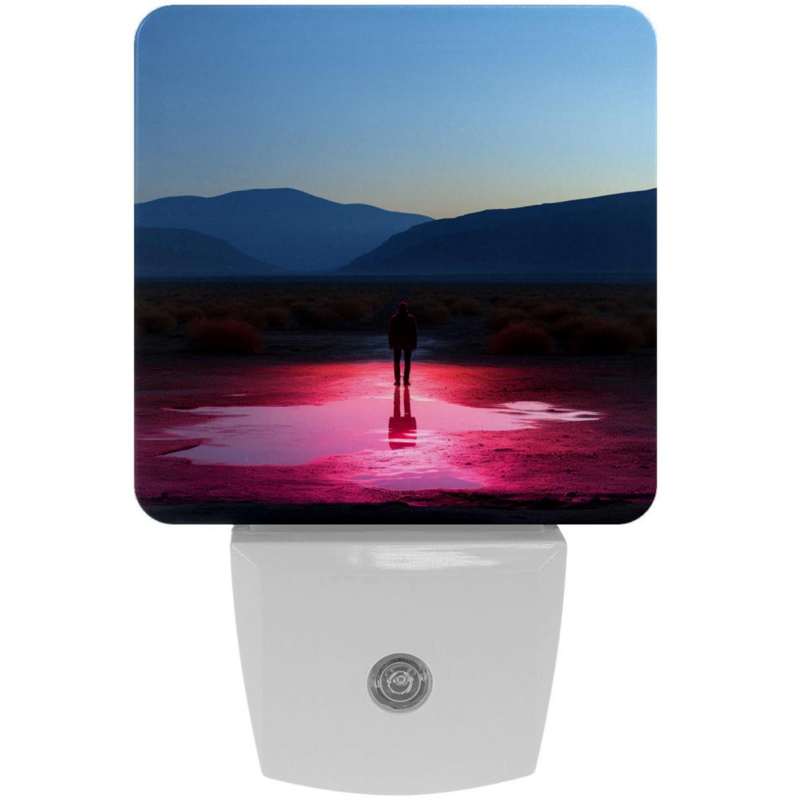 Cartoons LED Square Night Lights - Stylish and Convenient Illumination ...