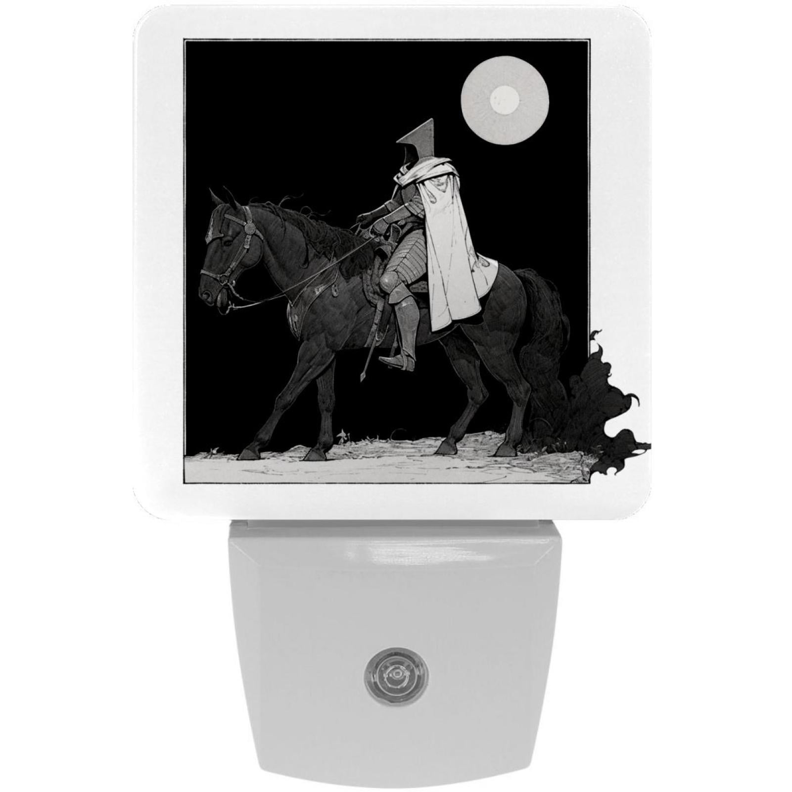 Cartoons LED Square Night Lights - Stylish and Energy-Efficient ...