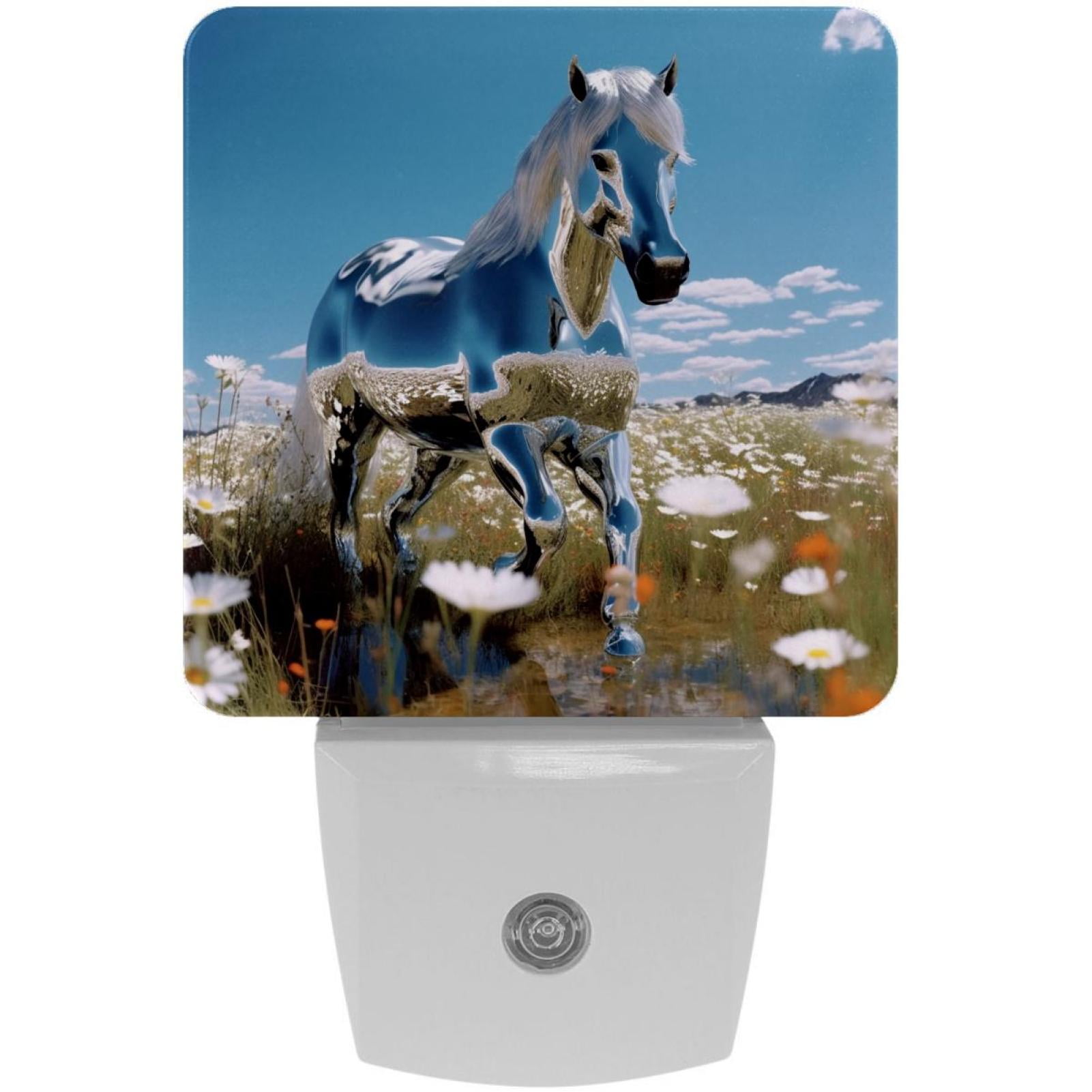 Cartoons LED Square Night Lights - Stylish and Energy-Efficient ...