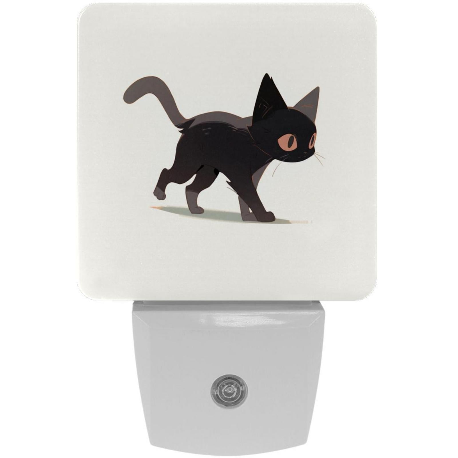 Cartoons LED Square Night Lights for a Bright and Stylish Ambiance ...