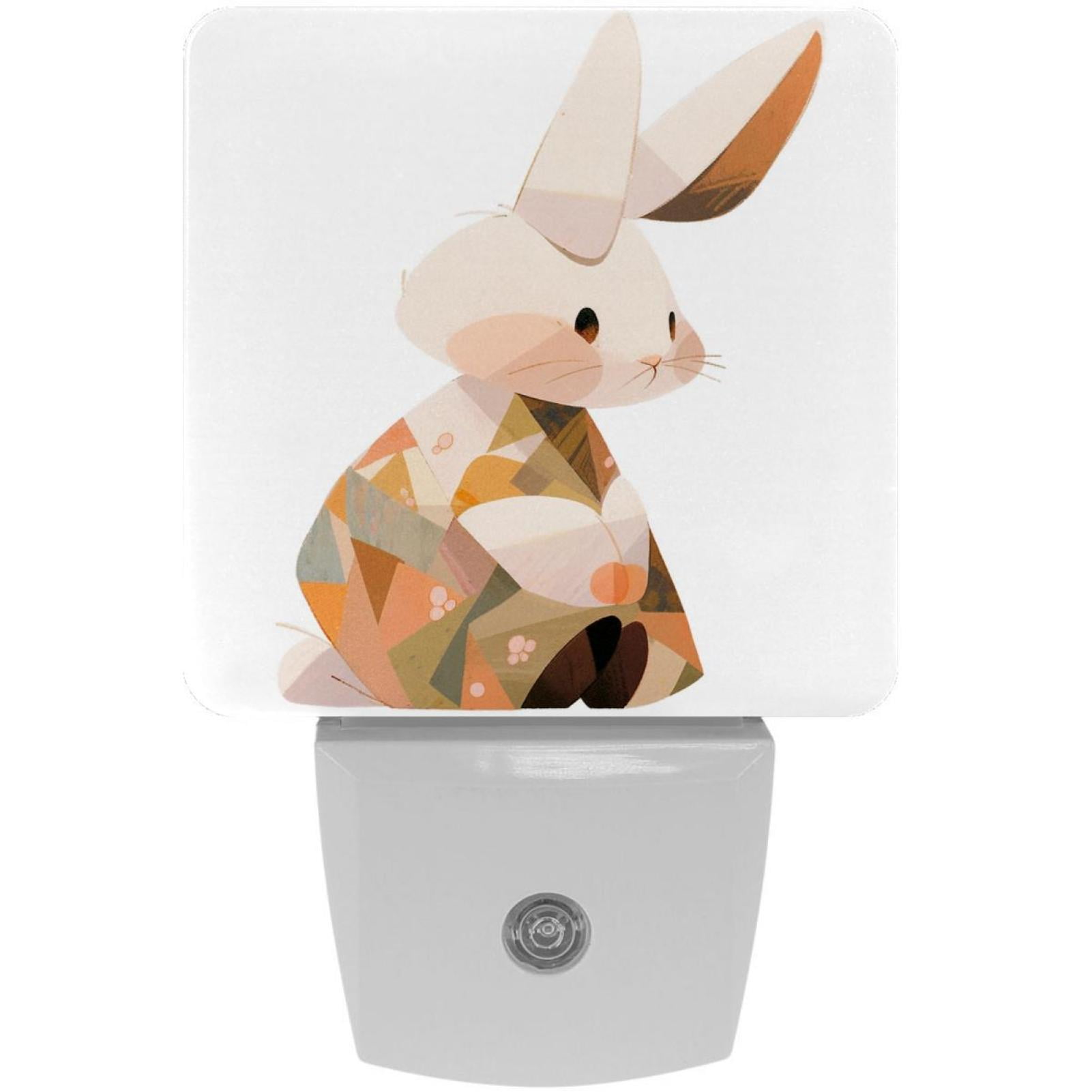 Cartoons LED Square Night Lights for a Bright and Stylish Ambiance ...