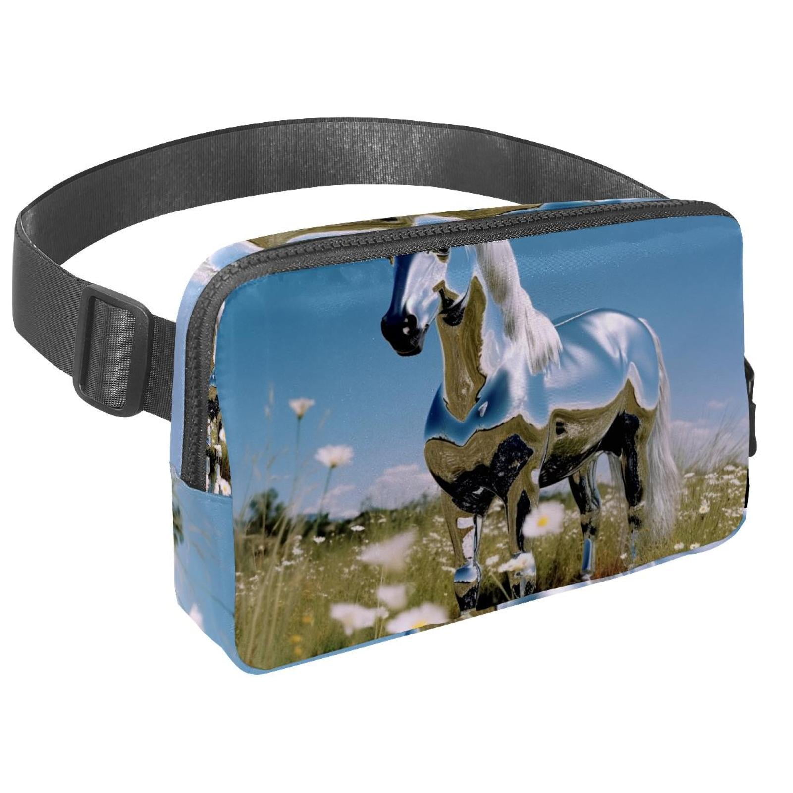 Cartoons Lightweight Adjustable Fanny Pack Sling Bag with Extension ...