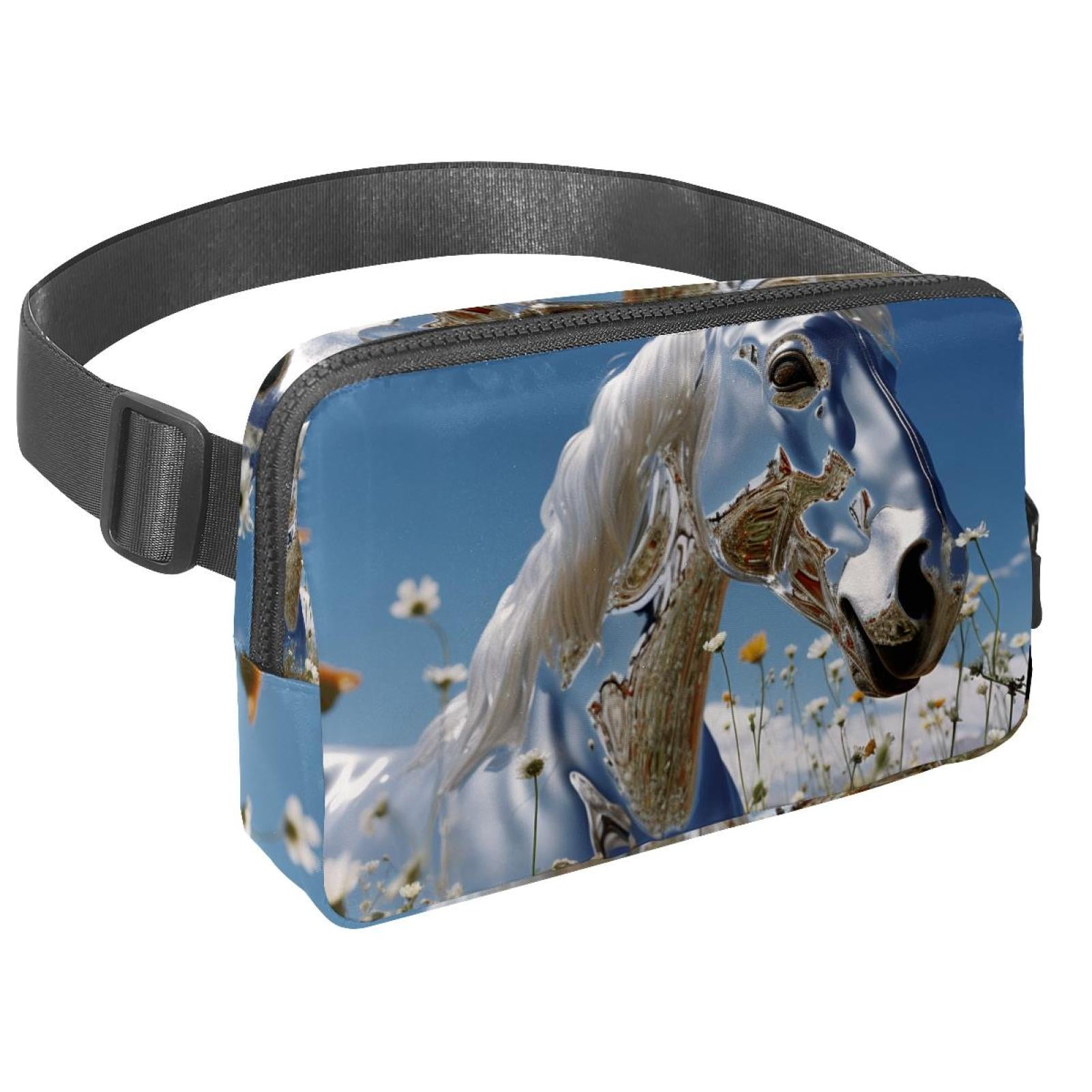 Cartoons Lightweight Adjustable Money Belt Bag Waist Pack Sling Bag ...