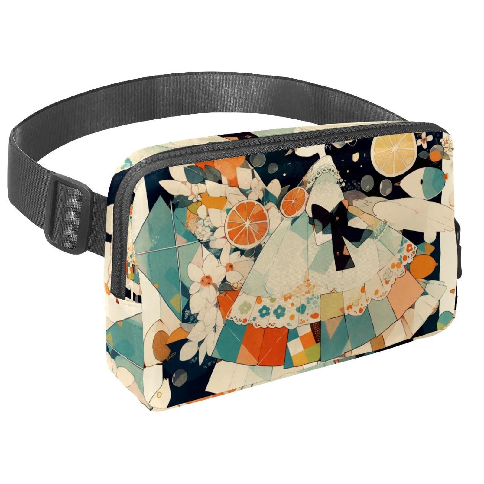 Cartoons Lightweight Adjustable Running Belt with Extension Strap ...