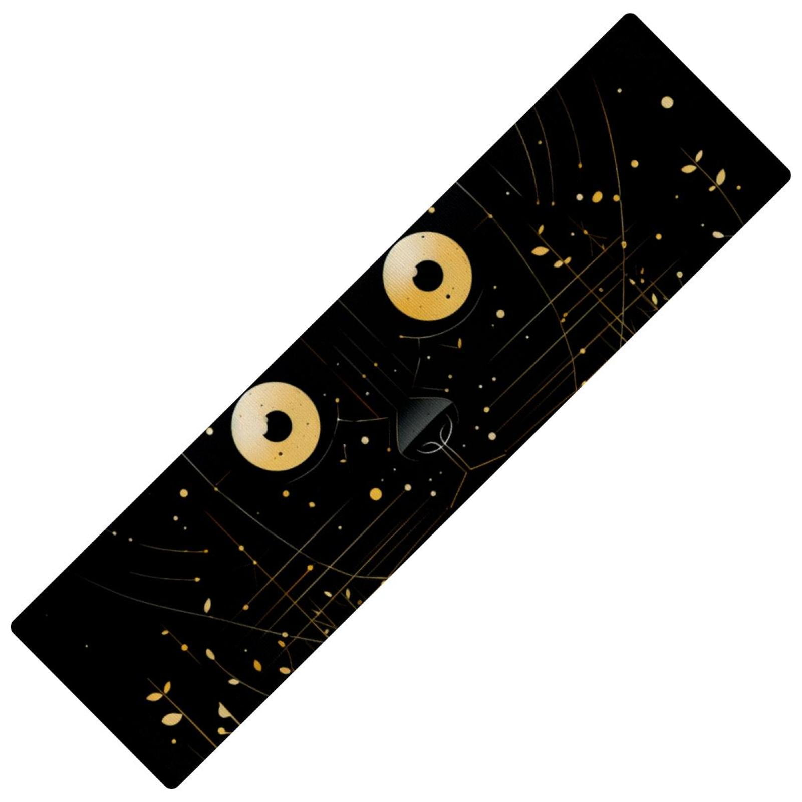 Cartoons Rubber Mat Runner Rug Kitchen Rug Absorbent Washable 15.7"x59 ...