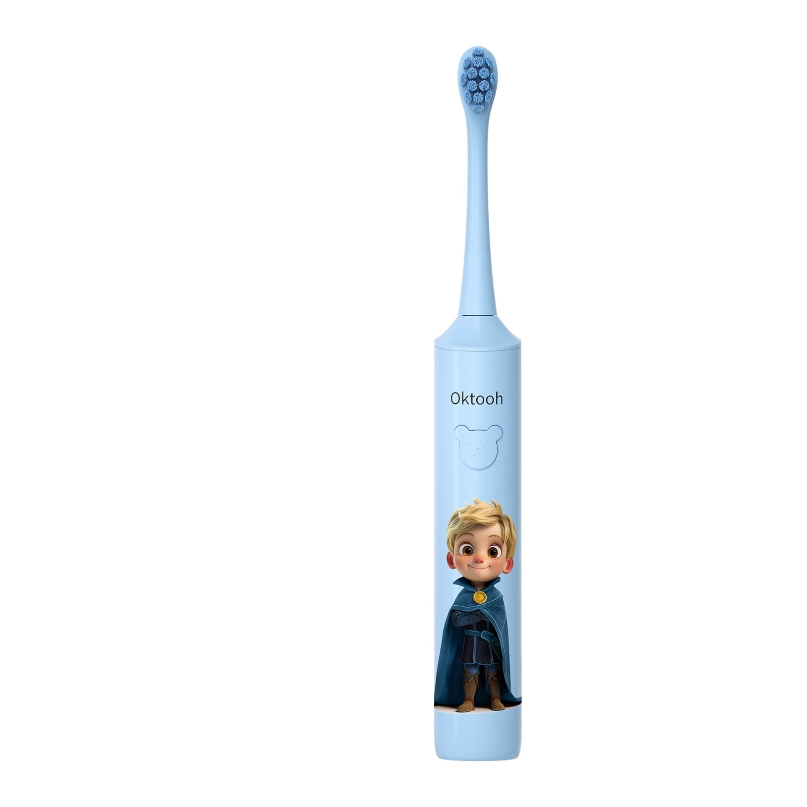 Cartoons Toothbrush Intelligent Timing Years Old Baby Soft Hair Caring ...