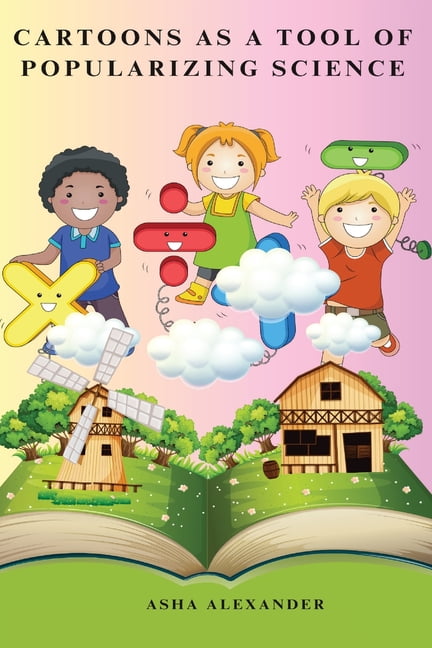 Cartoons as a tool of popularizing science (Paperback) - Walmart.com