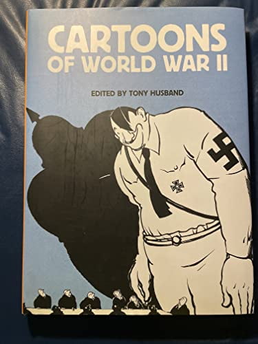 Pre-Owned Cartoons of World War II (Hardcover) 1784043109 - Walmart.com