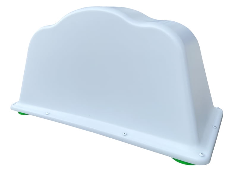 Cartop Delivery Magnetic Sign LED Car Topper - Walmart.com