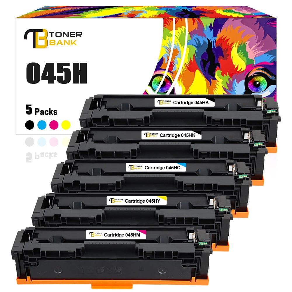 Cartridge 045 045H | Compatible CRG 045 045H Toner Cartridge ...