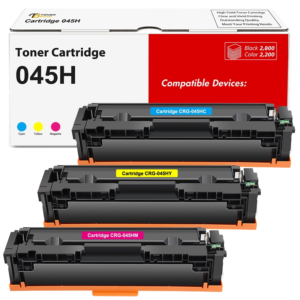 Cartridge 045 045H | Compatible 045 045H Toner Cartridge Replacement ...
