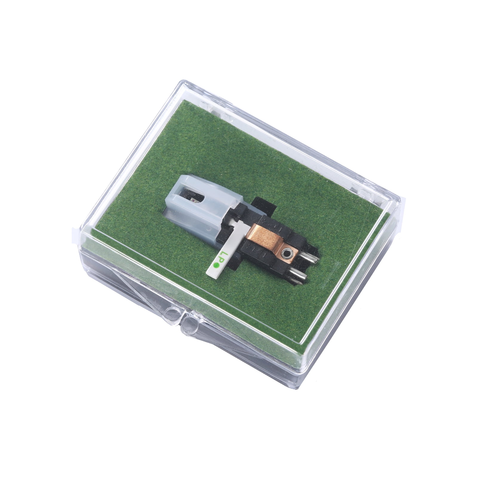 Cartridge,/78rpm Vinyl Dual Stereo With Stylus Needle /78rpm Stereo ...