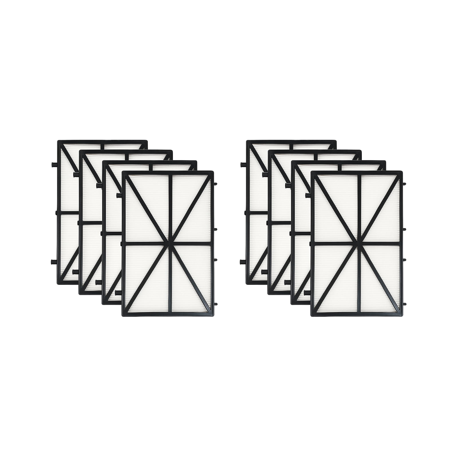 Cartridge Filter Panels for Dolphin Robotic Pool Cleaner Nautilus CC ...