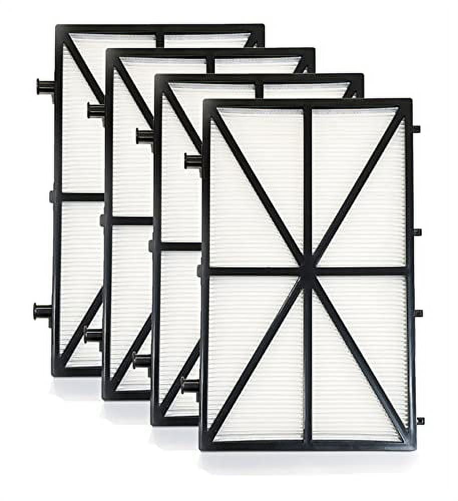 Nispira Cartridge Filter Panels for Dolphin Pool Cleaner, Compatible ...
