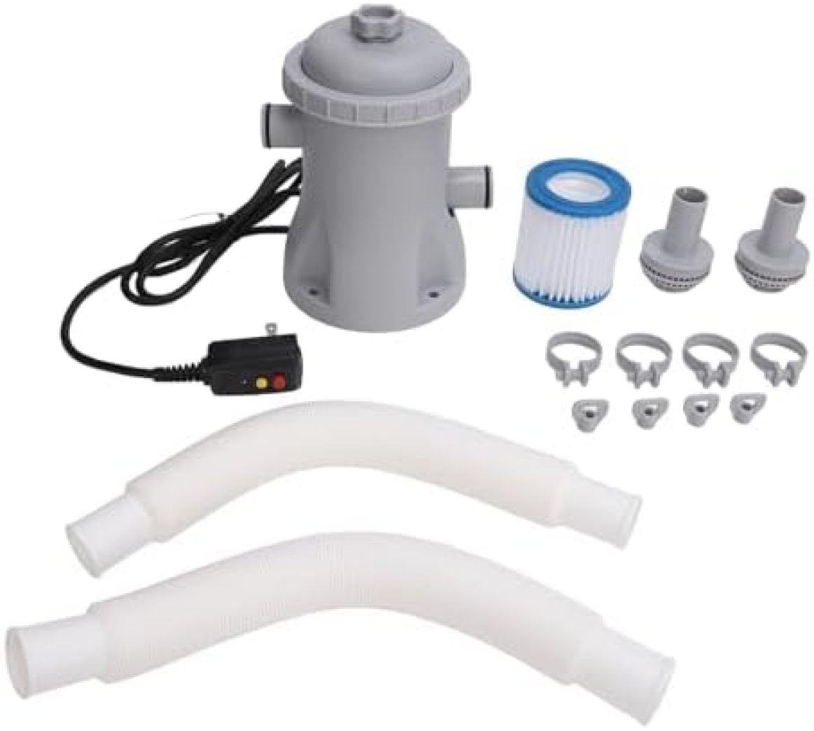Cartridge Filter Pump,Swimming Pool Filter Pump 330gal, Filter Pump ...
