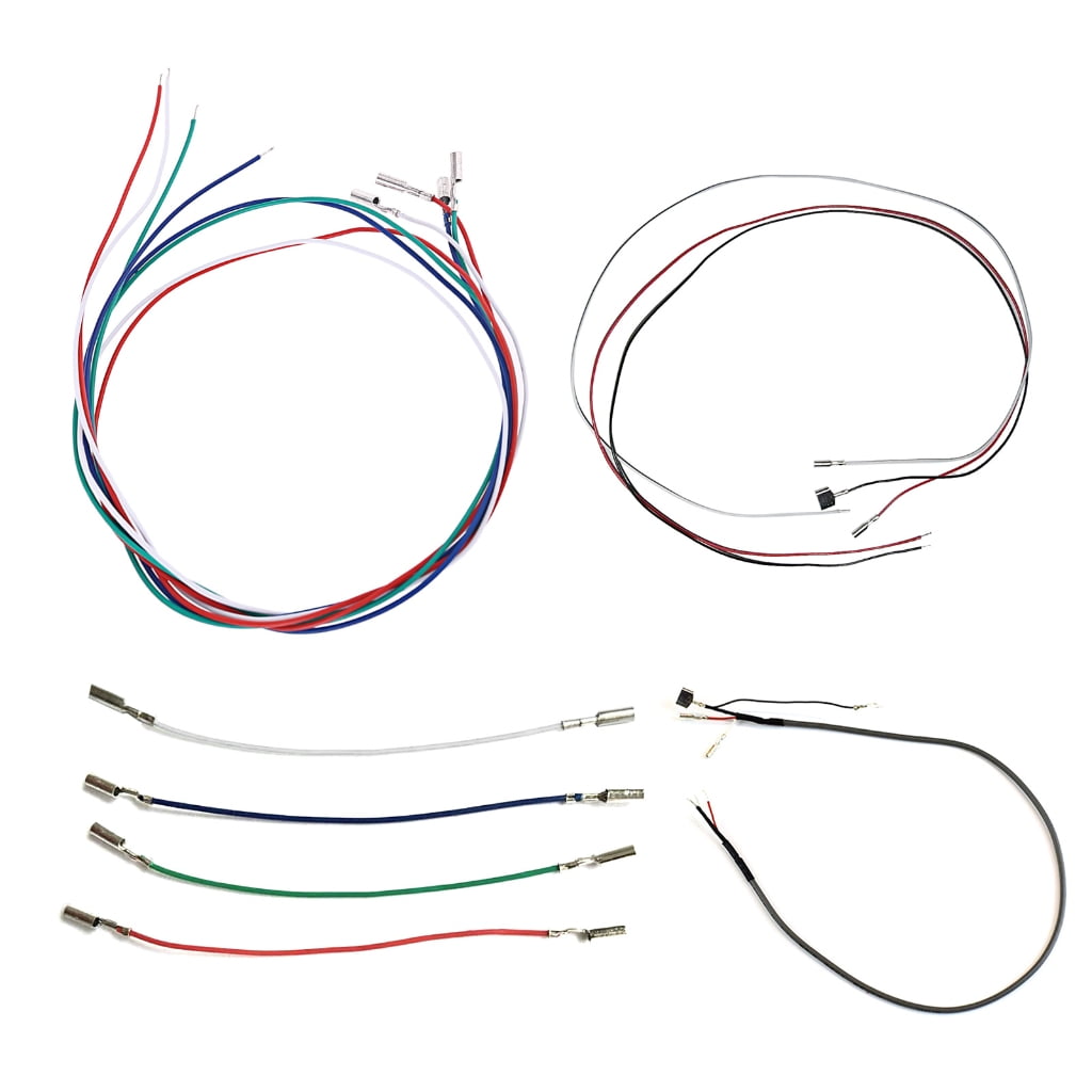 Cartridge Phono Cable Leads Header Wire for Turntable Phono Headshell ...
