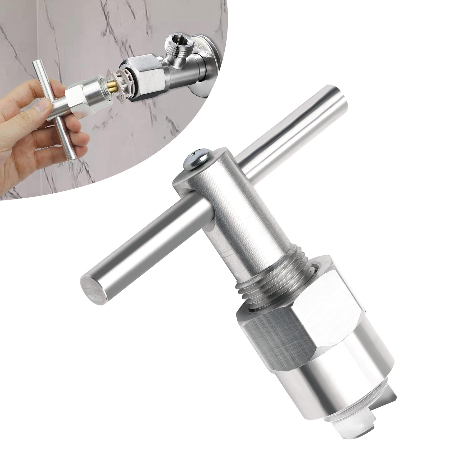 Cartridge Removal Puller for Moen Posi-Temp Pressure Balanced Shower ...