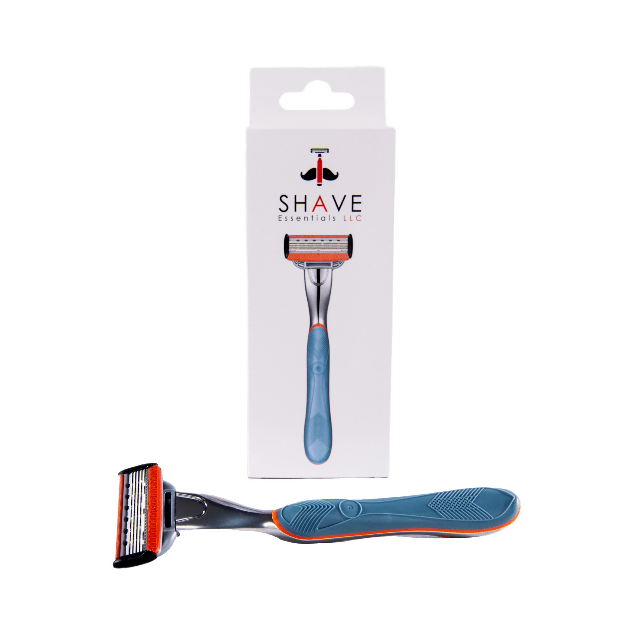 Cartridge Razor Handle by Shave Essentials - Walmart.com