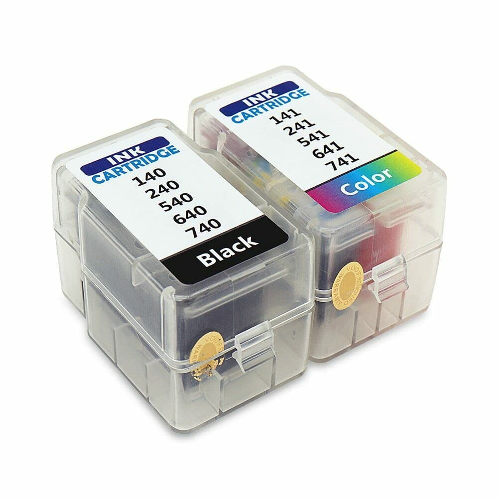 Cartridge Refill Kit Compatible with Canon Smart PG240 PG-240XL PG260 ...