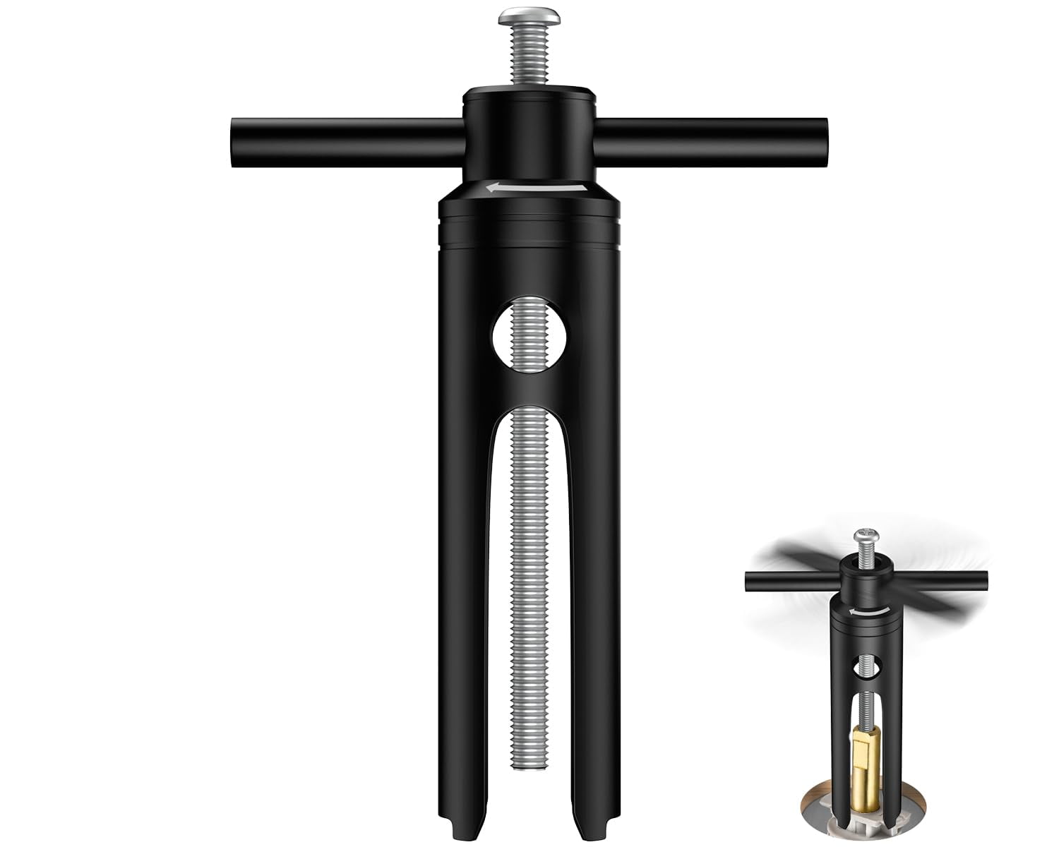 Cartridge Removal Tool Compatible with Moen 1200,1222&1225 Series ...