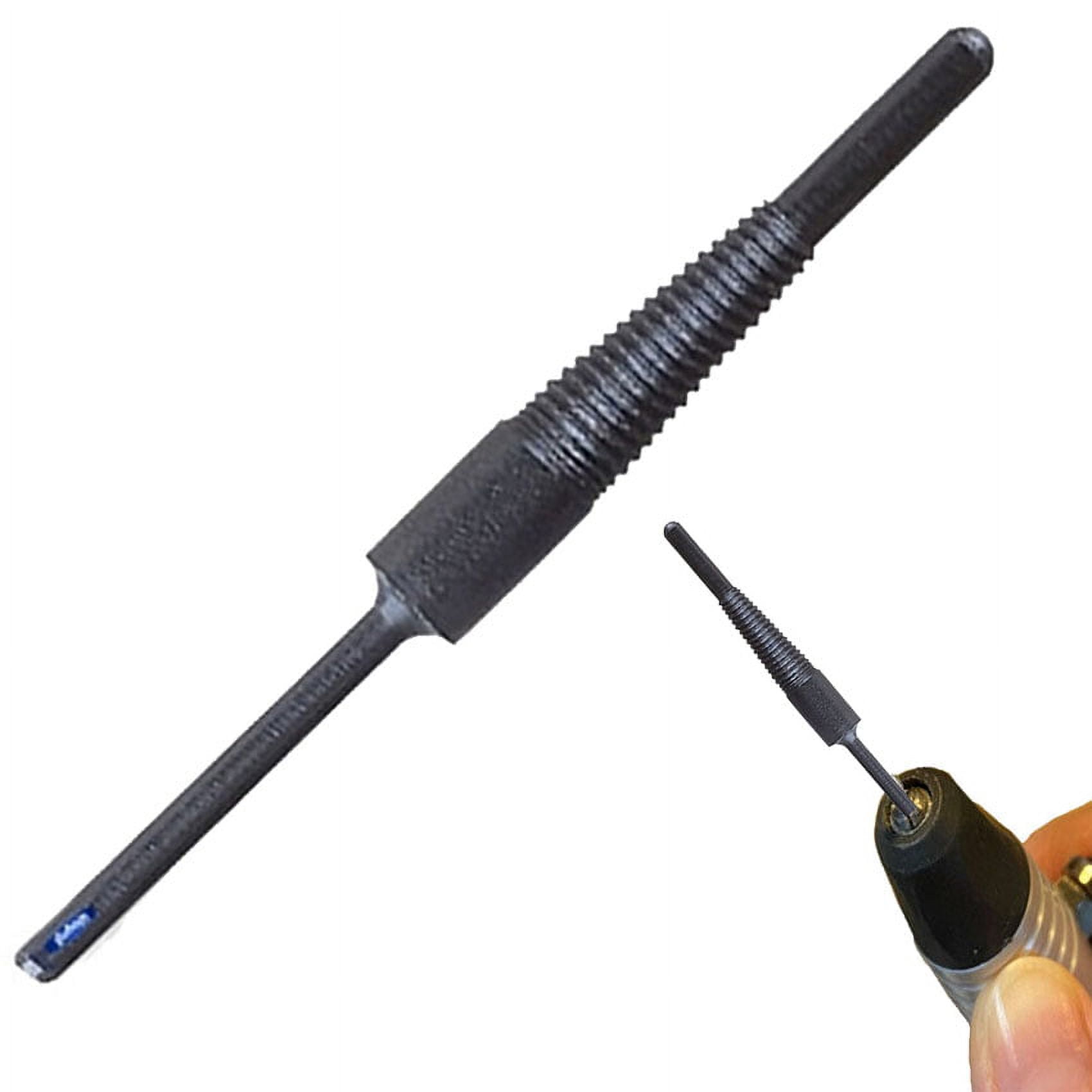 Cartridge Roll Mandrel 3/32" Shank Jewelry Abrasive Polishing Rotary ...