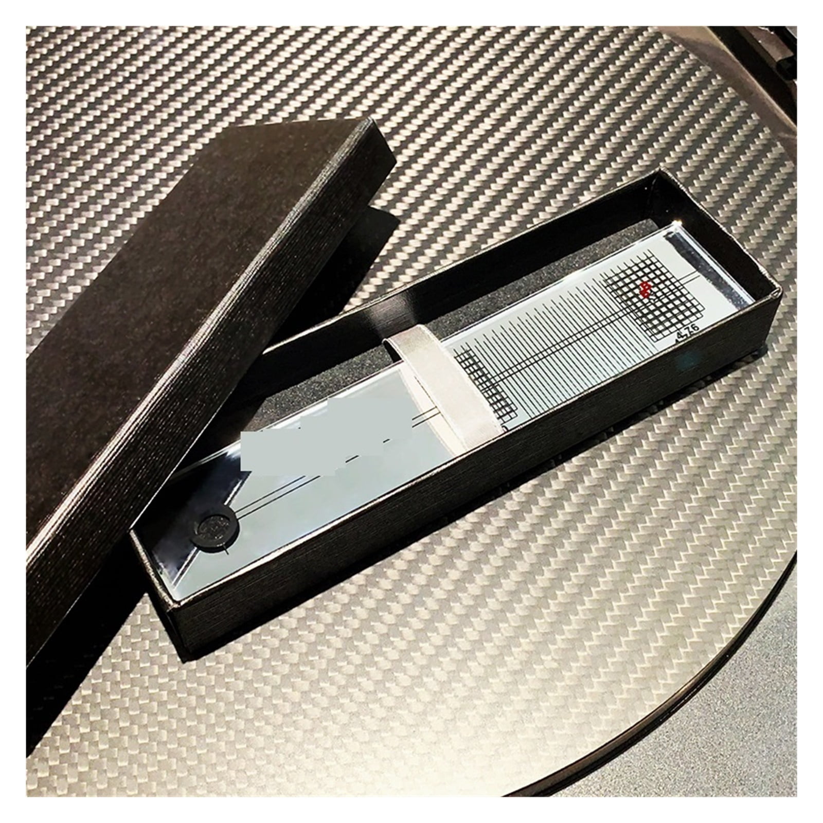 Cartridge Stylus Alignment Protractor Adjustment Tool Phonograph ...