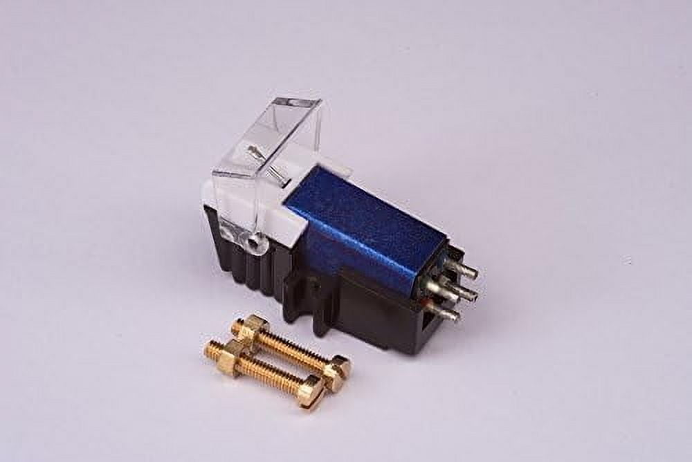 Cartridge and Stylus, needle with mounting bolts for Hitachi HT50S ...