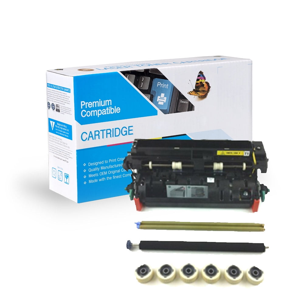 Cartridge compatible with Lexmark Compat New Maint Kit 40X4724, 40X4767 ...