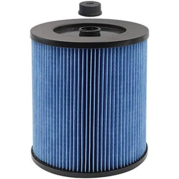Cartridge for Craftsman 17907 Shop Vacuum Fine Dust ,for 5 to 20 Gallon ...