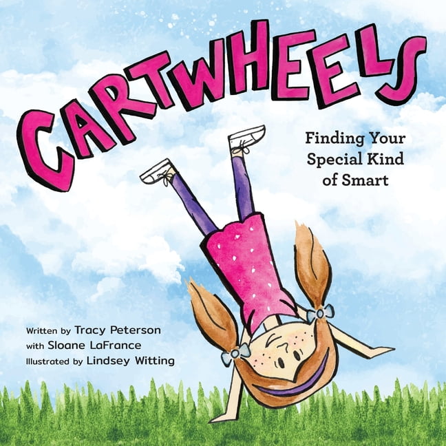 Cartwheels: Finding Your Special Kind of Smart (Paperback) - Walmart.com