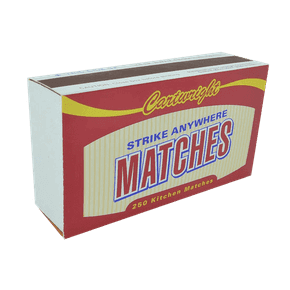 Strike Anywhere Matches