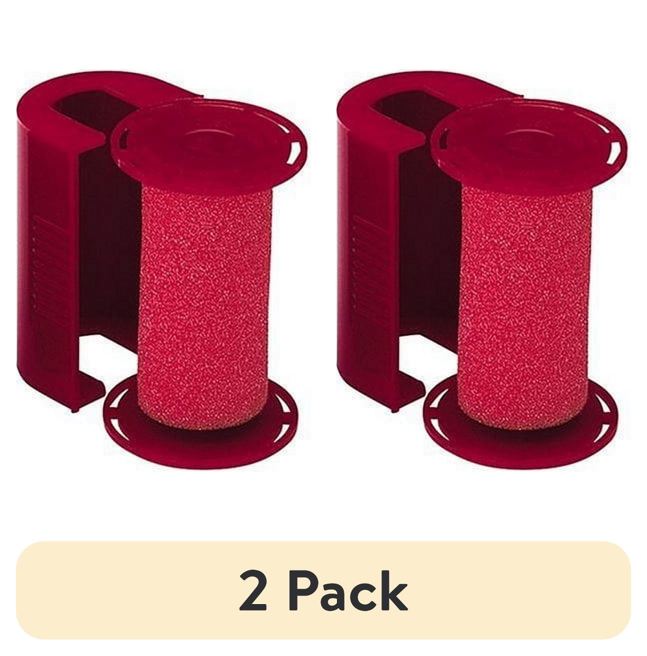 (2 pack) Caruso Professional Molecular Steam Rollers with Shields ...