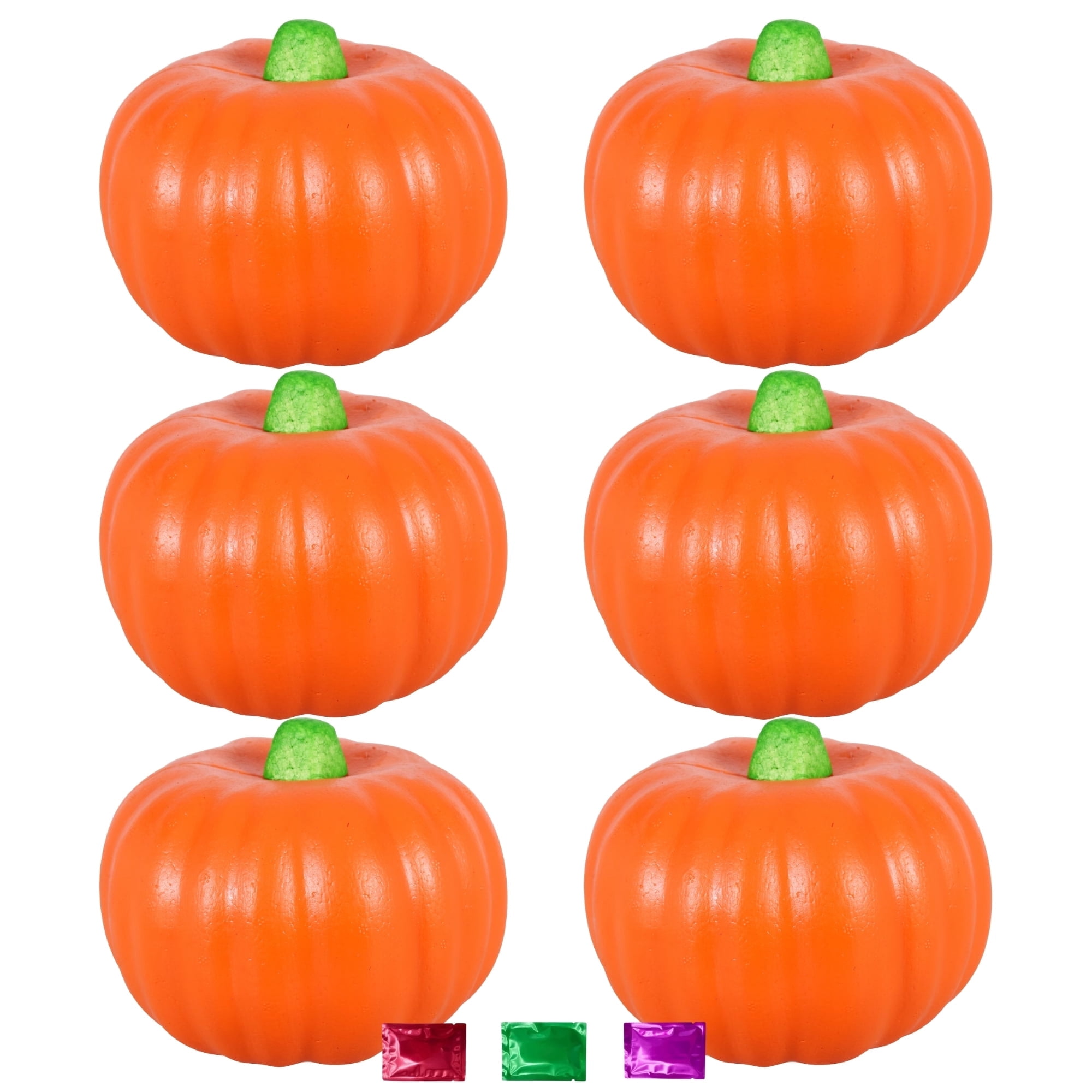 Traceable Pumpkin