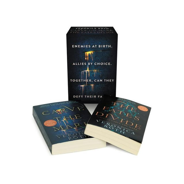 Carve the Mark Carve the Mark 2-Book Paperback Box Set: Carve the Mark ...