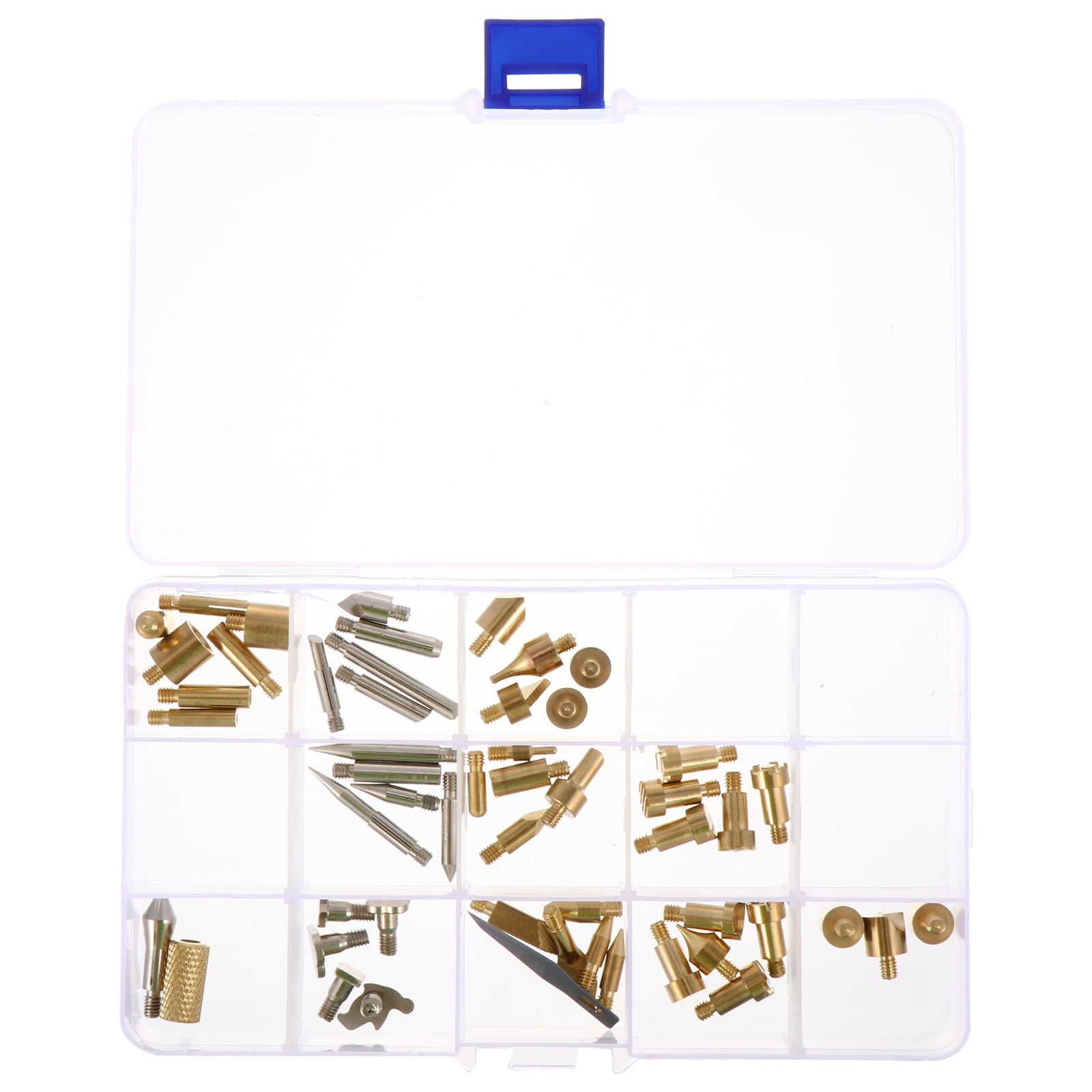 CHICHUMID Wood Burning Pen Kit Alloy 1Set For Woodworking And Diy Tools ...