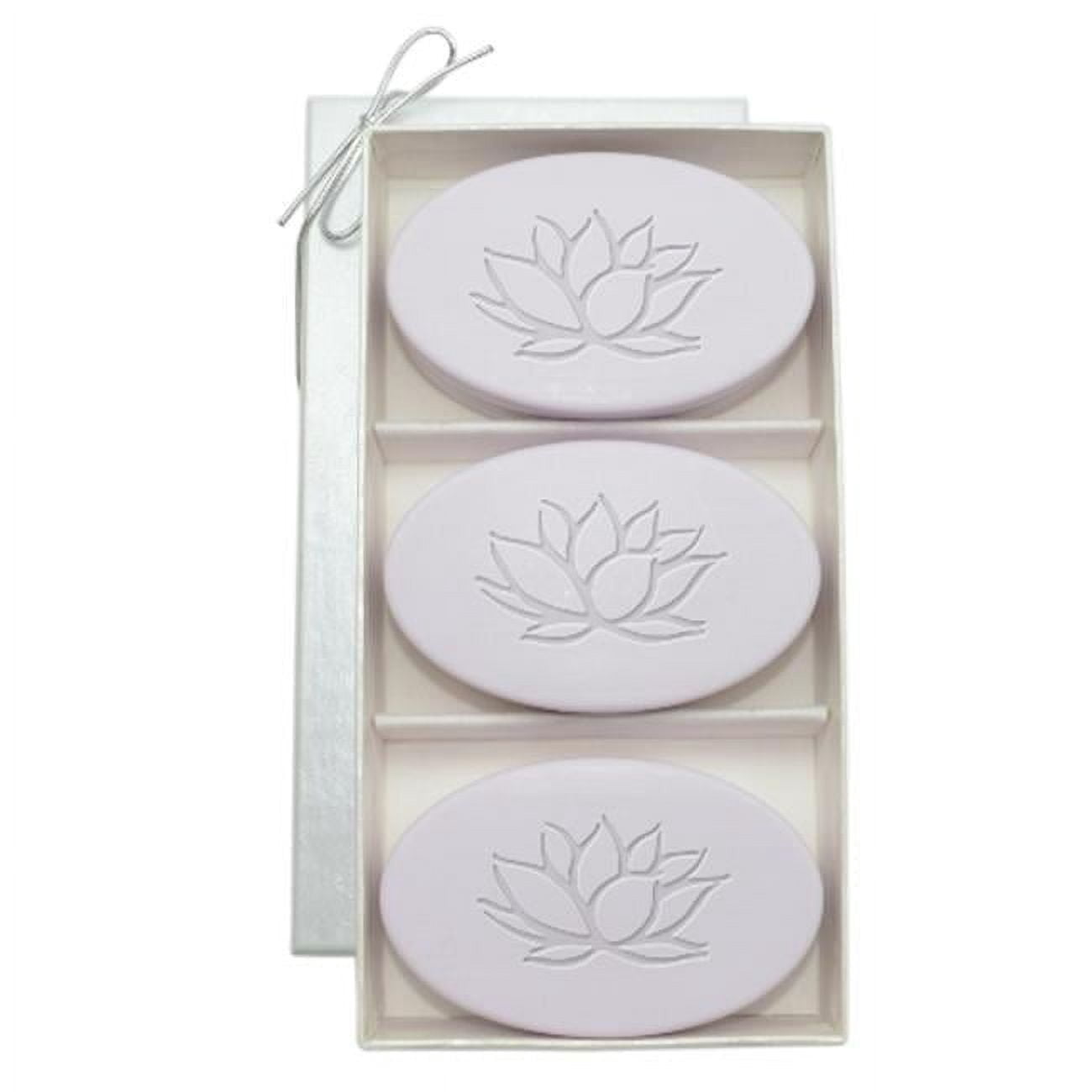 Carved Solutions Signature Spa Trio Lavender-Lotus Soap - Walmart.com