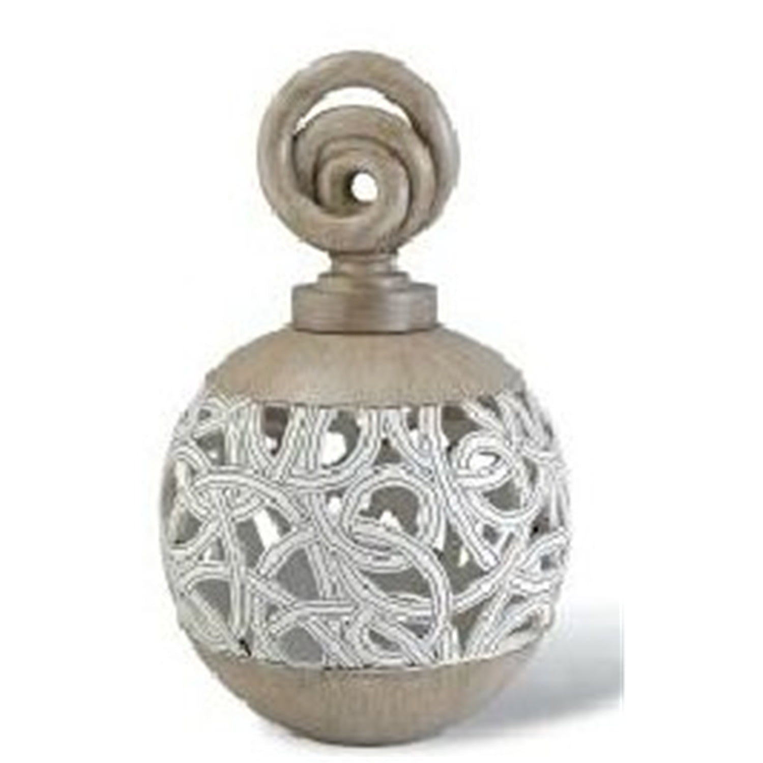 Carved Strings Decorative Vase - Walmart.com