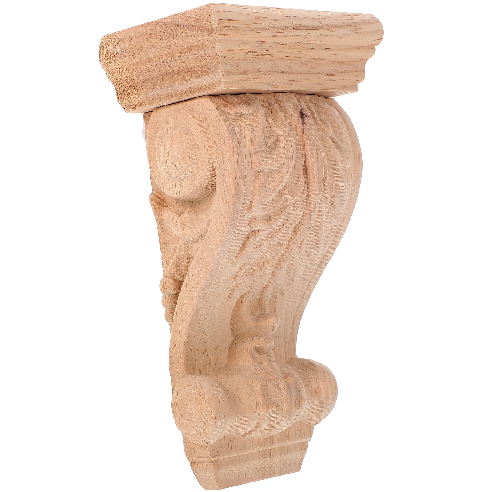 Carved Wood Capitals and Corbels European Wooden Corbel Home Decor ...