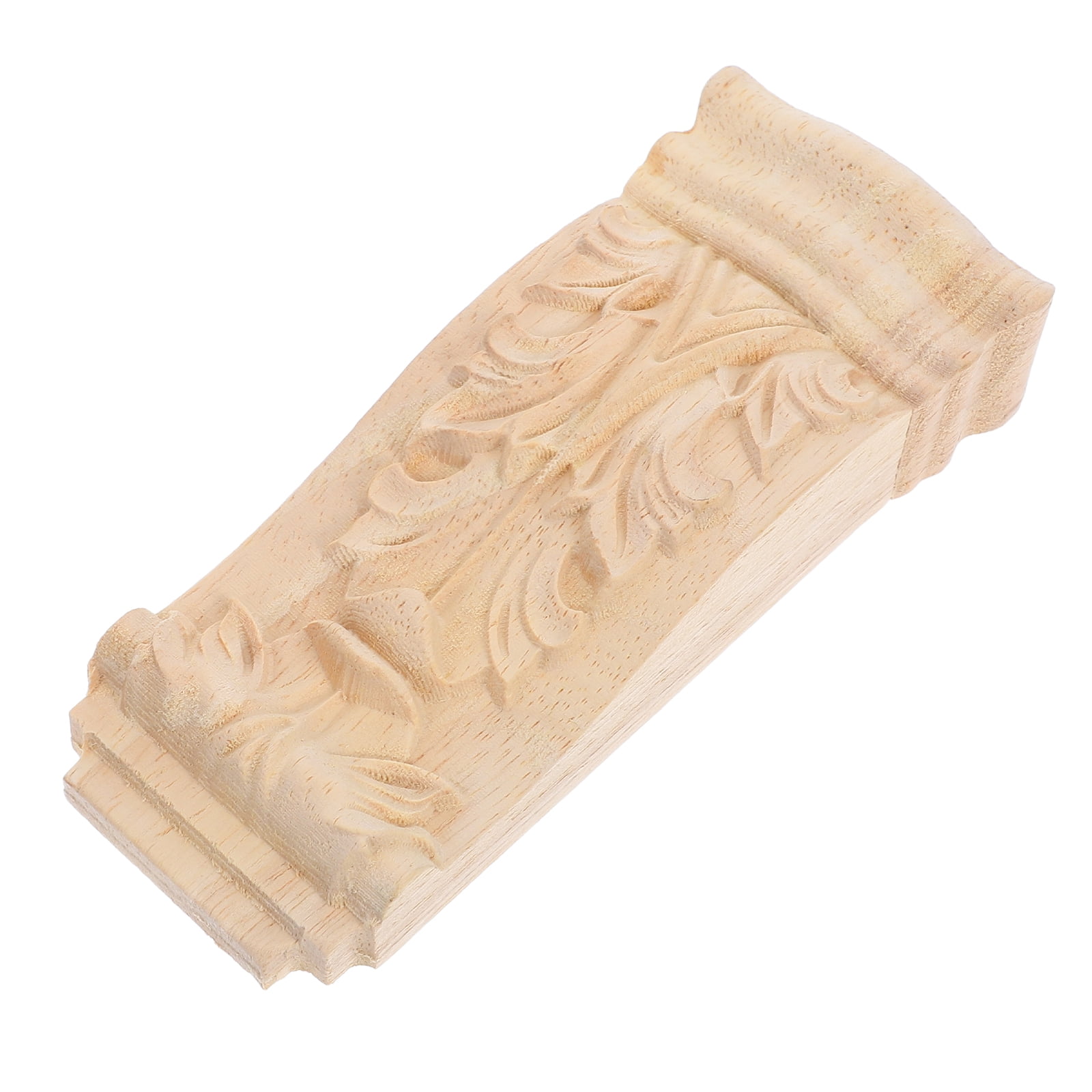 Carved Wood Capitals and Corbels Line Multiple Journal Pocket Grid ...