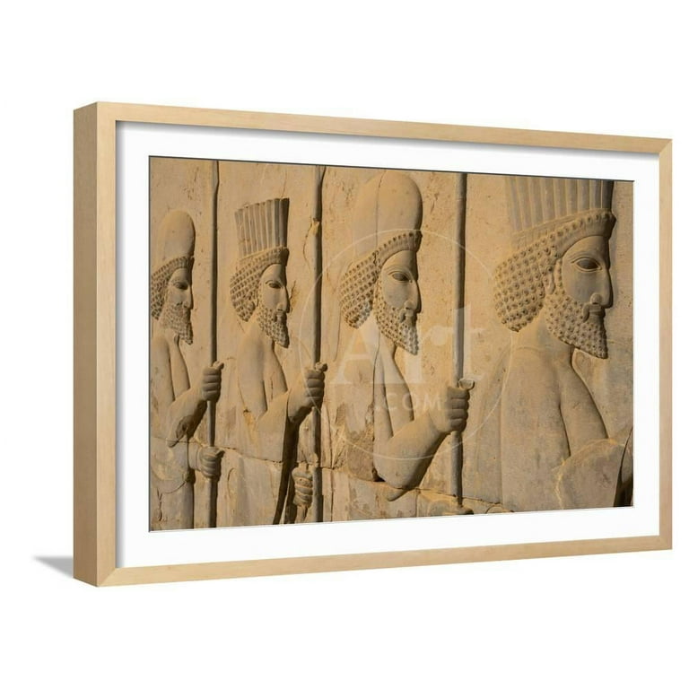 Persepolis Iran Art