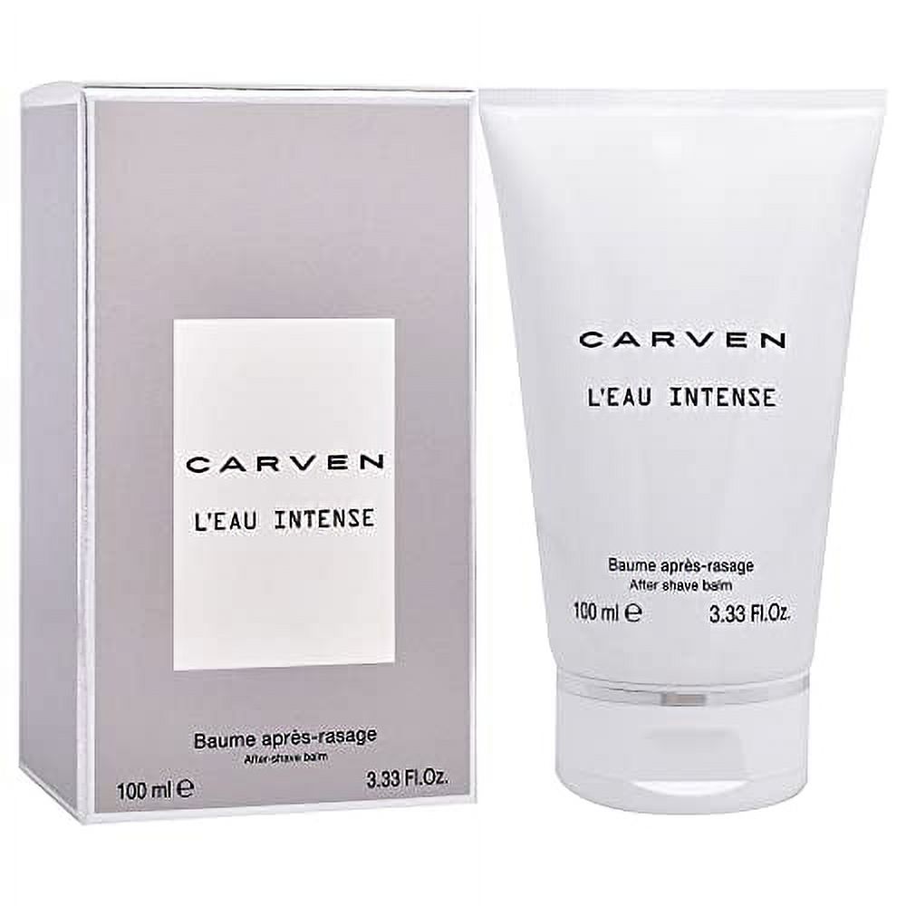 Carven L'eau Intense After Shave Balm, 3.33 Fl Oz - Walmart.com