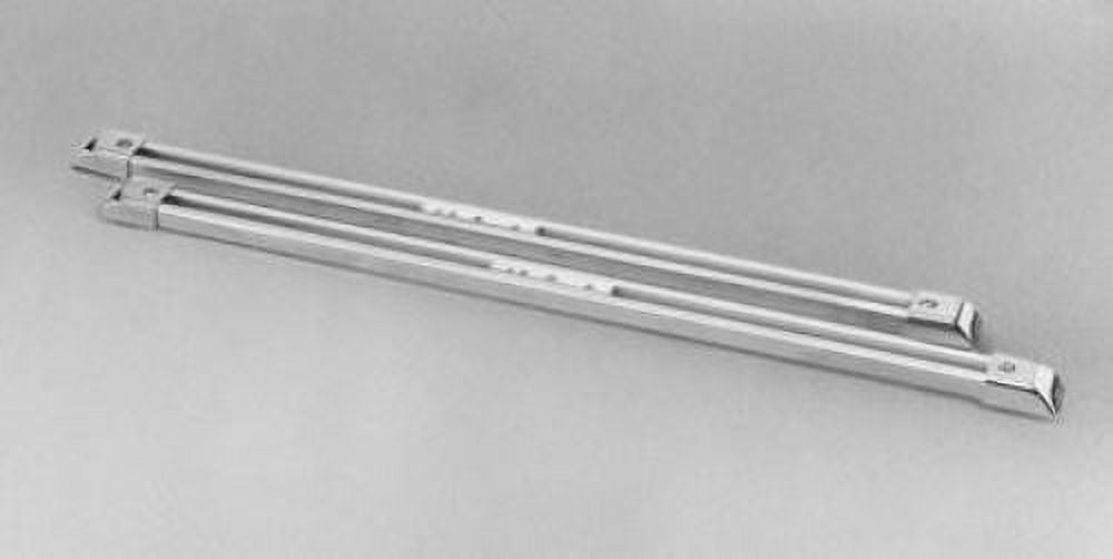 Carver Marine Boat Parts - 62004 Bimini Top Slide Track Kit 18" with 4 ...