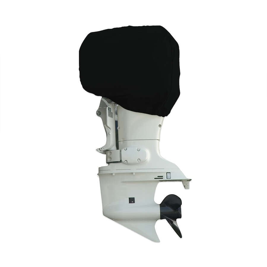 Carver 70006S02 Boat Motor Cover - Gray - Walmart.com