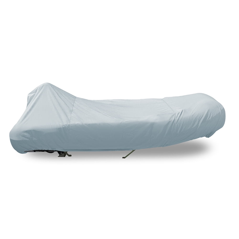 Carver 7INF10BF-10 Styled-to-Fit Boat Cover for Blunt Nose Inflatable ...